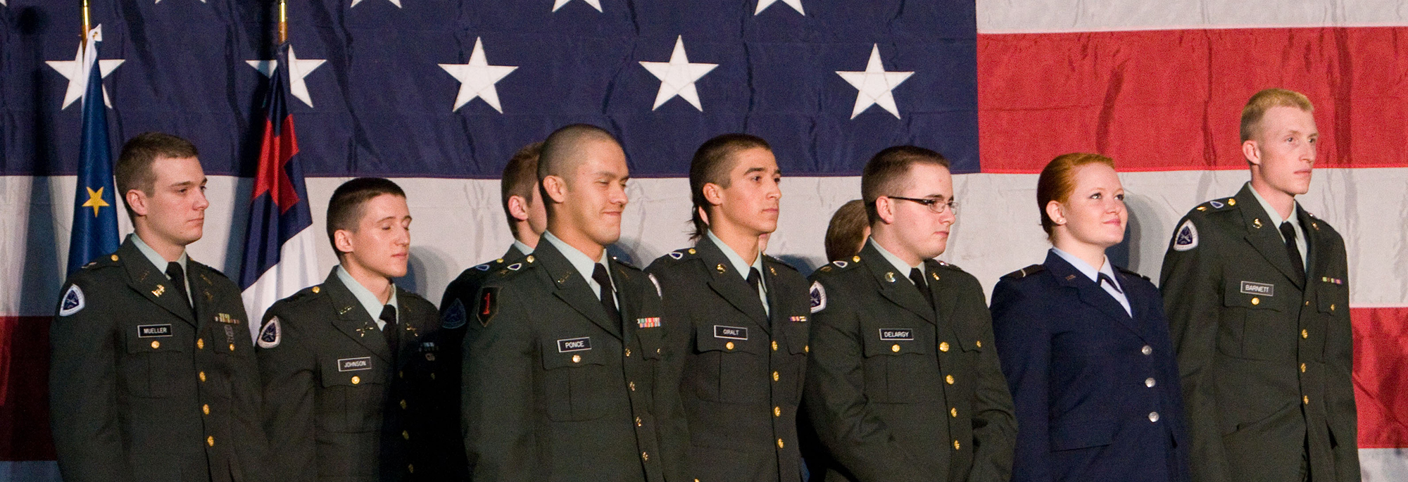 Information for Military Students | Colorado Christian University