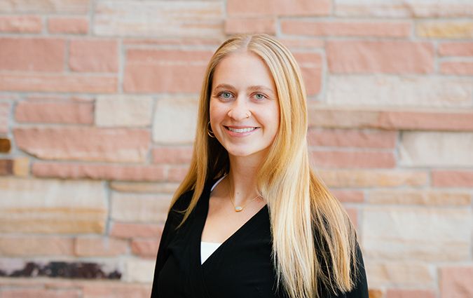 Hannah Poole | Colorado Christian University