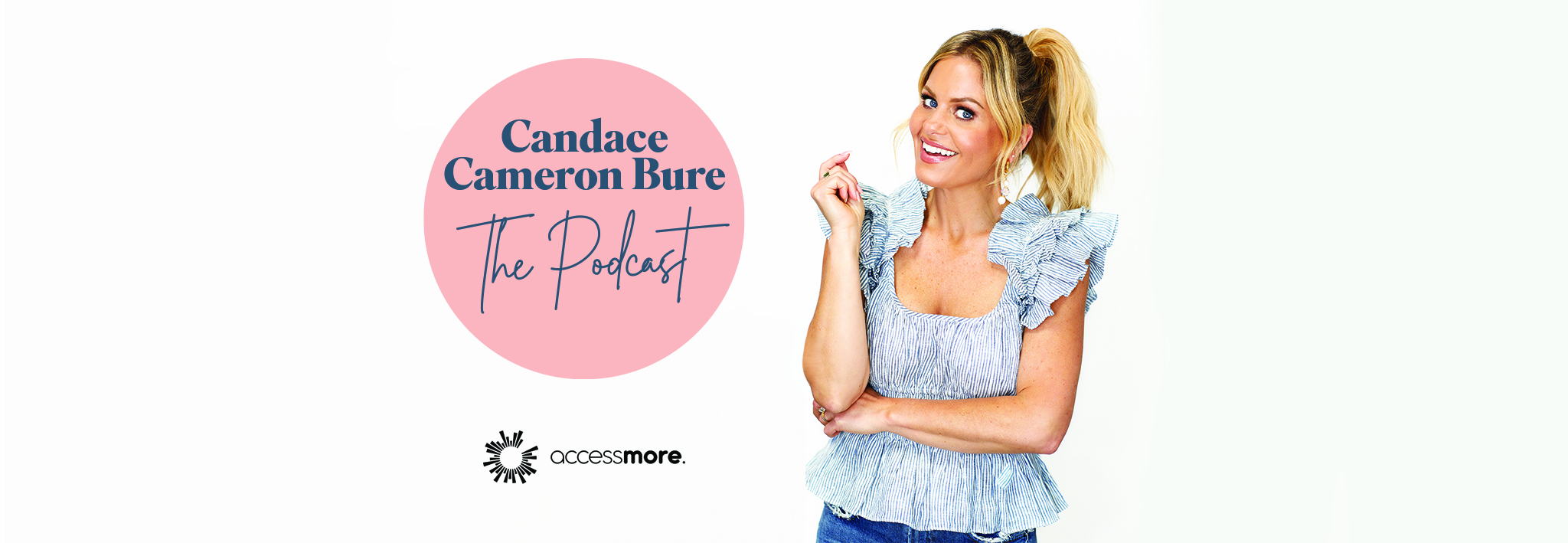 Candace Cameron Bure Podcast | CCU Online