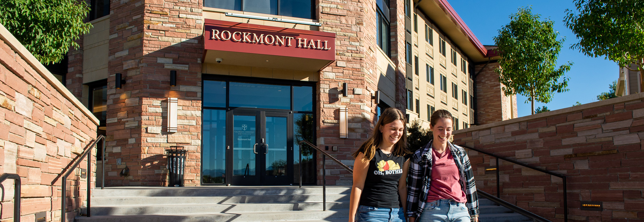 Rockmont Hall History | Colorado Christian University