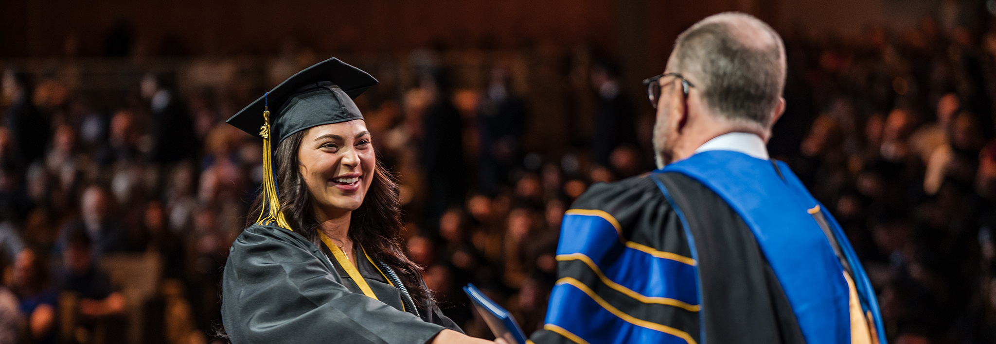 Commencement Programs and Videos | Colorado Christian University