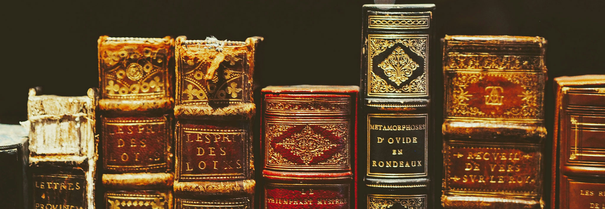 Great Books Week | Colorado Christian University