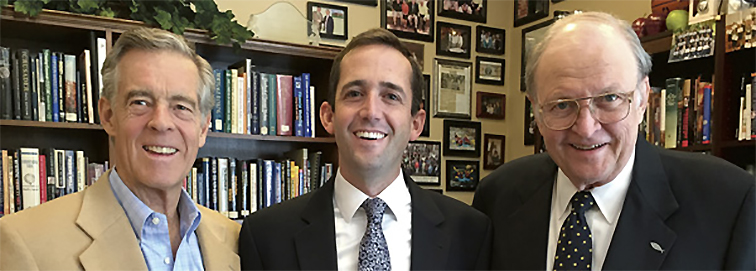 Jeff Hunt to Lead Centennial Institute | CCU