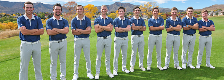 Men's Golf Wins NCCAA Championship for Third Year | CCU