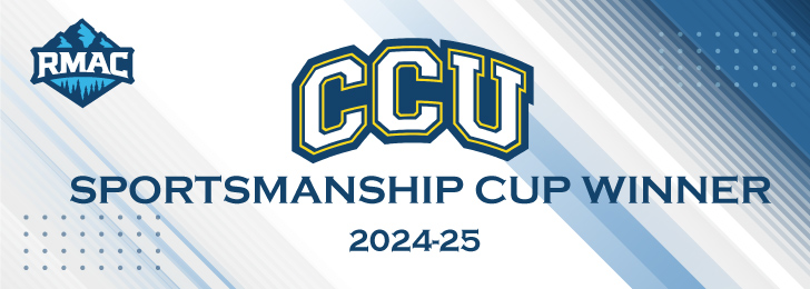 Colorado Christian University Sets RMAC Record with 12th Sportsmanship ...