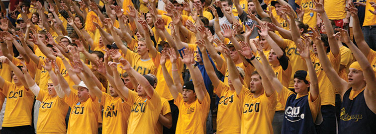 New Varsity Track Program | Colorado Christian University