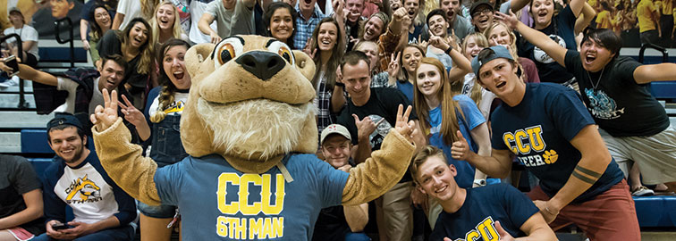 CCU Wins 6th RMAC Sportsmanship Cup