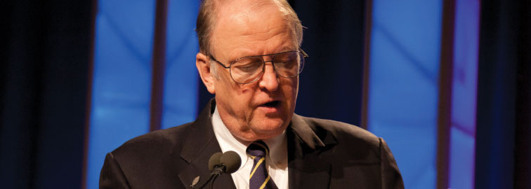 President Armstrong to Retire | Colorado Christian University