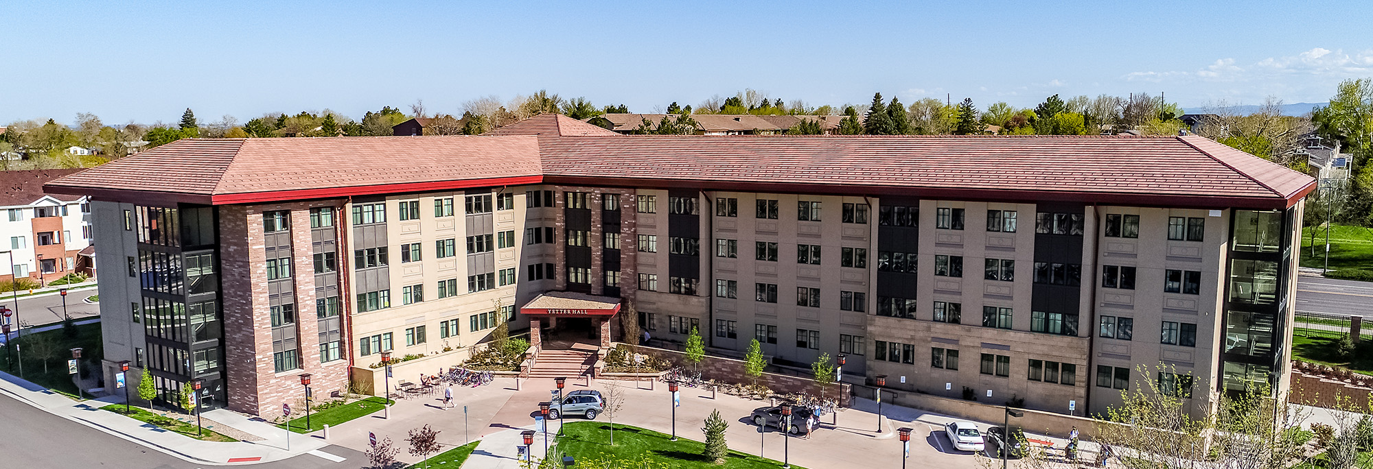 Yetter Hall | Colorado Christian University