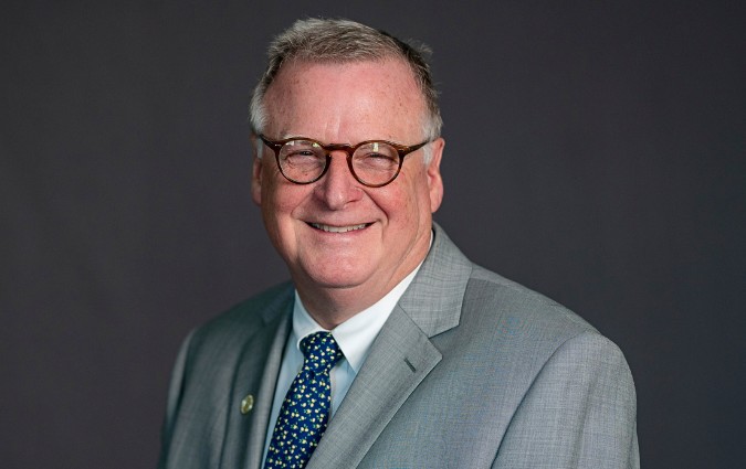 John Pittman | Colorado Christian University Leadership