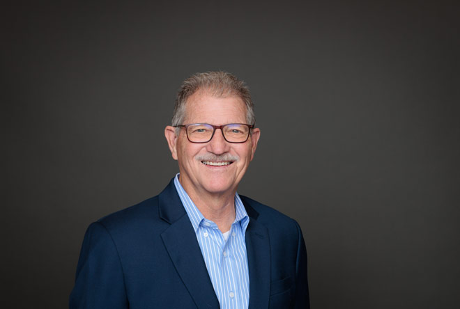Dr. Bush White | Colorado Christian University Faculty