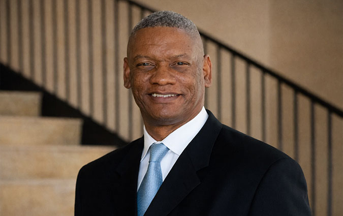 Dr. Harold Fisher | Colorado Christian University Faculty