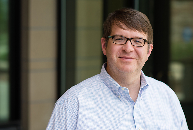 Dr. Jeff White | Colorado Christian University Faculty
