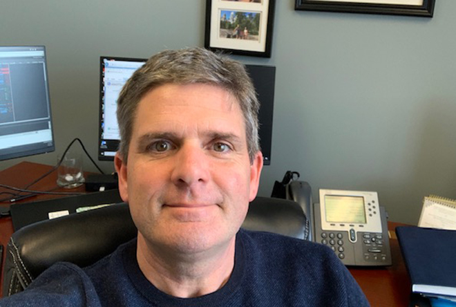 Lawrence Murphy | Colorado Christian University Faculty