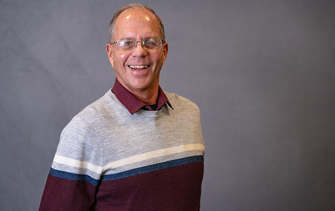 Dr. Ronald Welch | Colorado Christian University Faculty