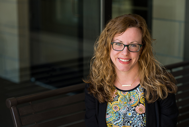 Dr. Sarah Jarvie | Colorado Christian University Faculty