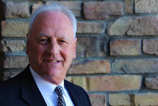 Dr. Thomas Waller | Colorado Christian University Faculty