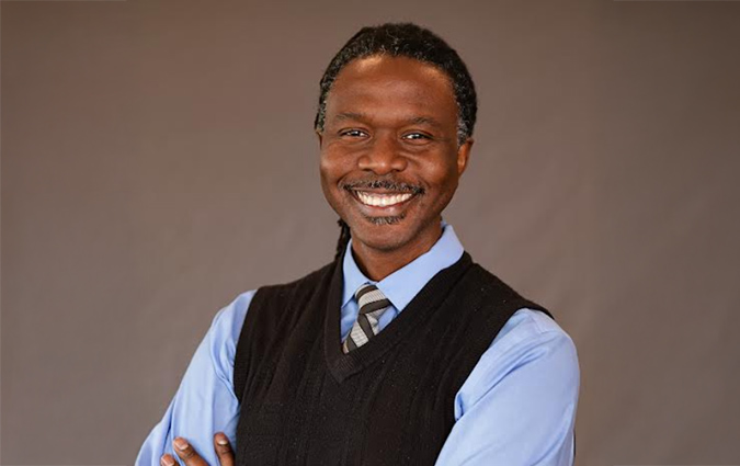 Edward Jones | Colorado Christian University Faculty