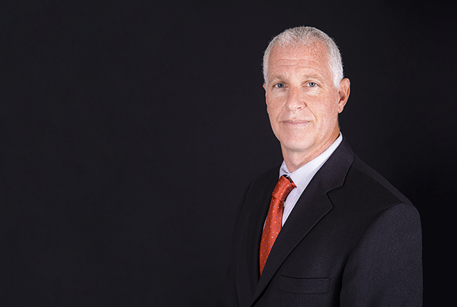 Dr. Mark Parker | Colorado Christian University Faculty