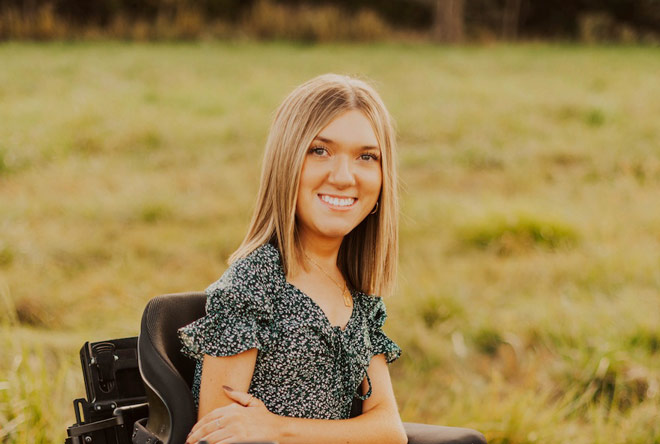 Lindsay Cochran| Colorado Christian University