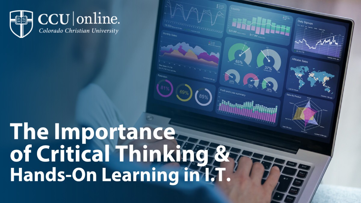 The Importance of Critical Thinking & Hands-on Learning in Information ...