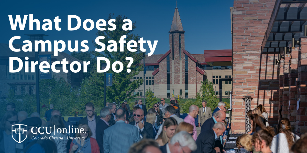 What Does a Campus Safety Director Do? | CCU Online