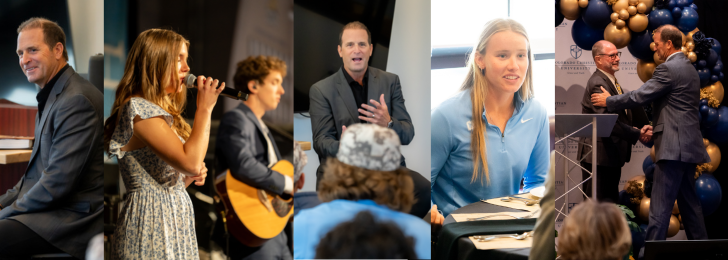 Major League Manager Mike Matheny Inspires Faith-Driven Leadership at ...